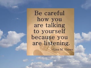 Assembly_on_self_esteem and the importance of looking after yourself | PPT