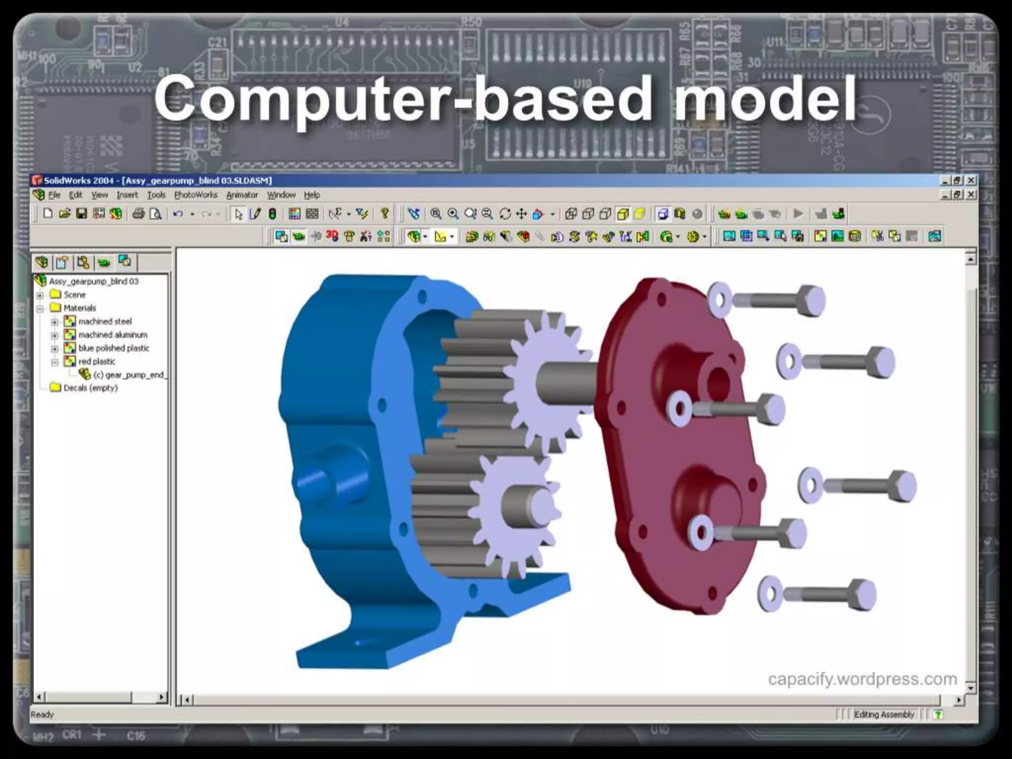 Computer-Aided Assembly Planning | PPTX | Technology & Computing