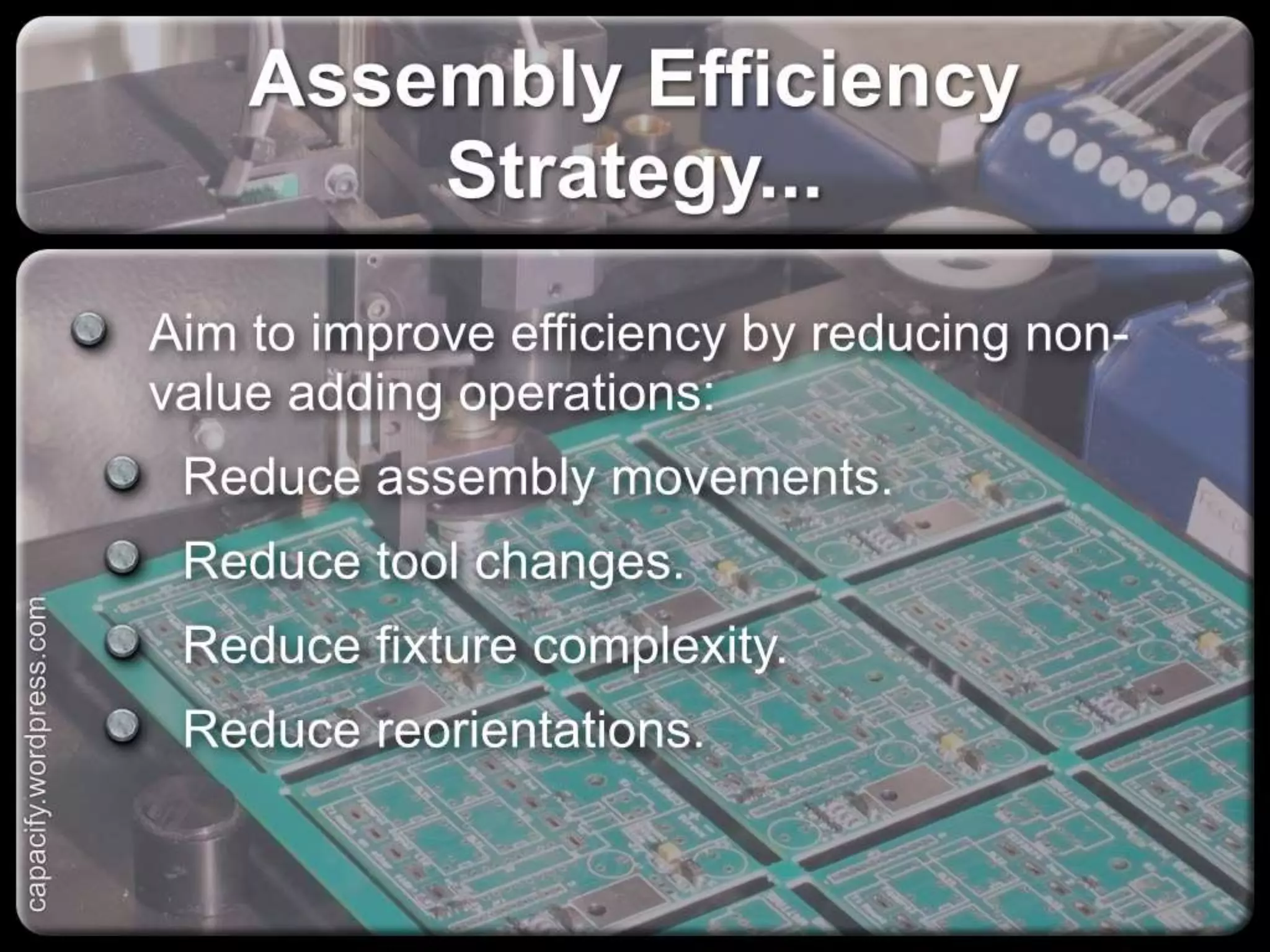 Computer-Aided Assembly Planning | PPTX | Technology & Computing