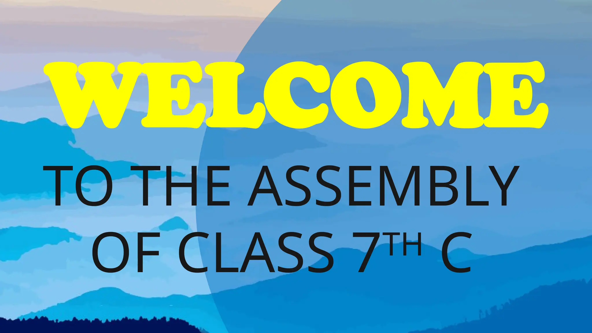 assembly presentation for class assembely | PPT
