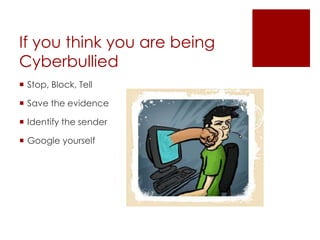 Cyberbullying | PPTX