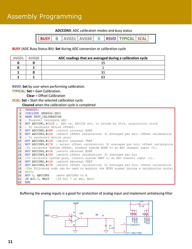 Assembly programming II | PDF