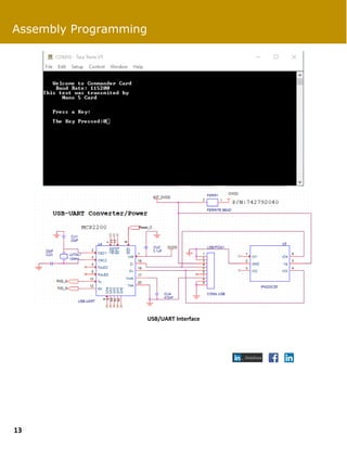 Assembly programming II | PDF
