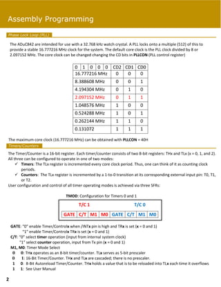 Assembly programming II | PDF | Computer Peripherals | Computing