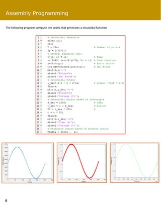 Assembly programming II | PDF | Computer Peripherals | Computing