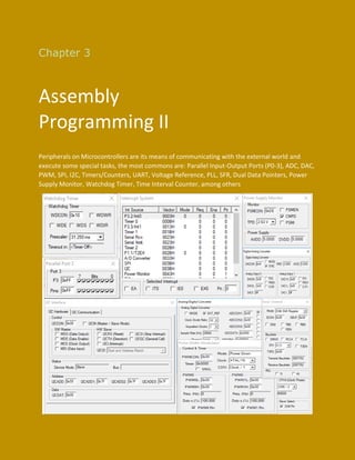 Assembly programming II | PDF