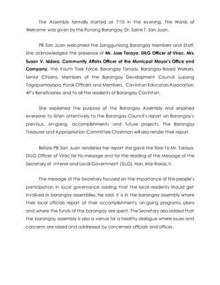 Assembly report final (1 st sem) | DOCX