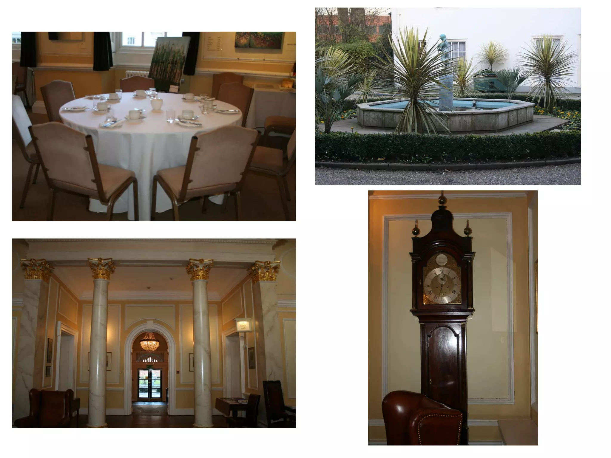 Assembly Rooms | PPT