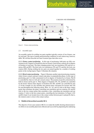 Assembly Root Cause Analysis A Way To Reduce Dimensional Variation In Assembled Products | PDF