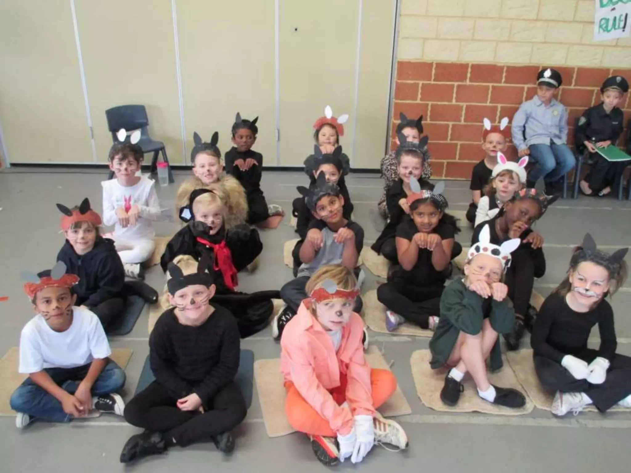 Assembly slideshow | PPTX