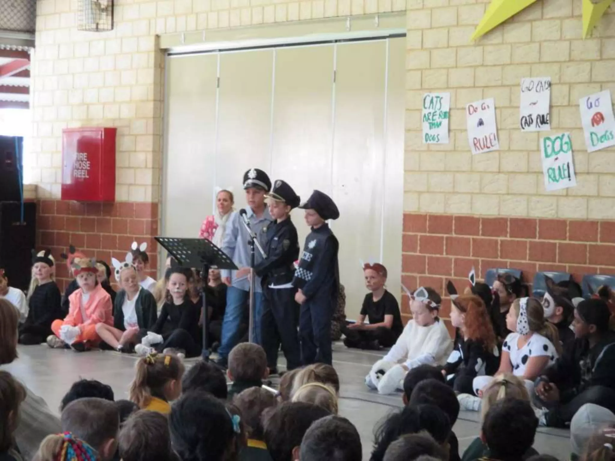 Assembly slideshow | PPTX