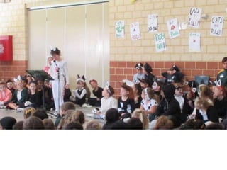 Assembly slideshow | PPTX