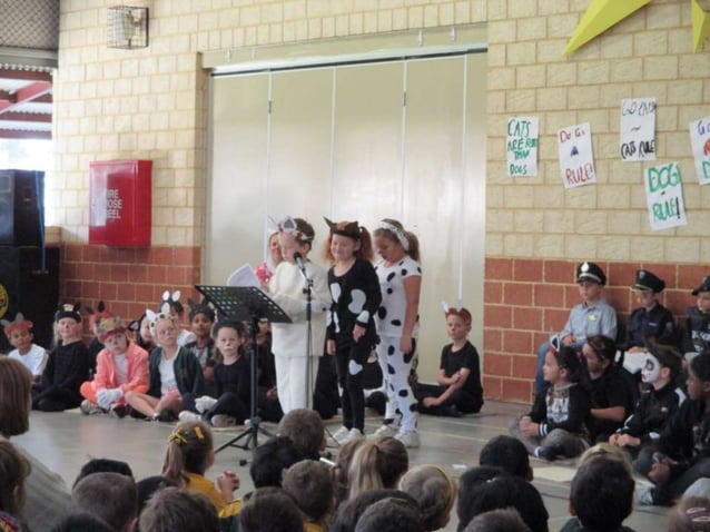 Assembly slideshow | PPTX