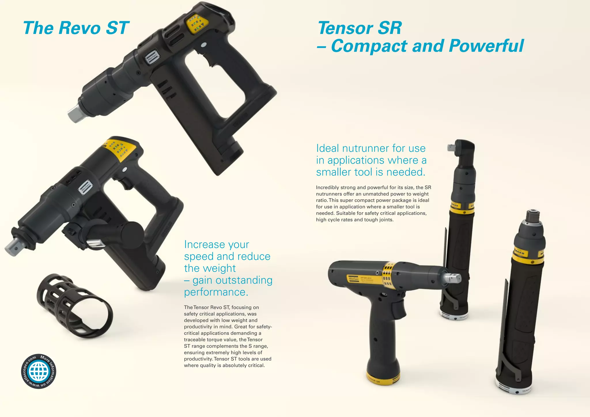 Atlas Copco Smart Connected Assembly Industry 4.0 | PDF