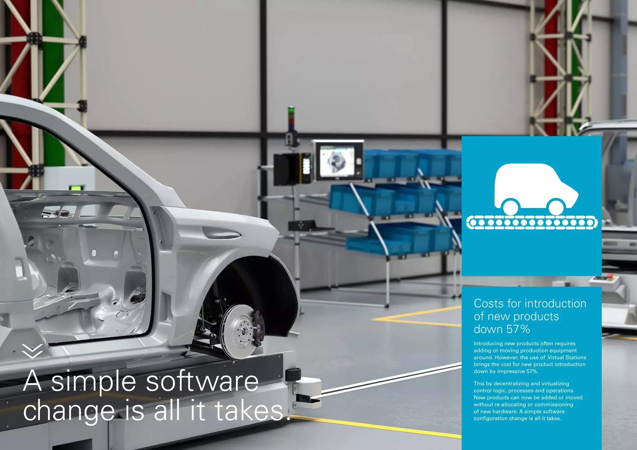 Atlas Copco Smart Connected Assembly Industry 4.0 | PDF