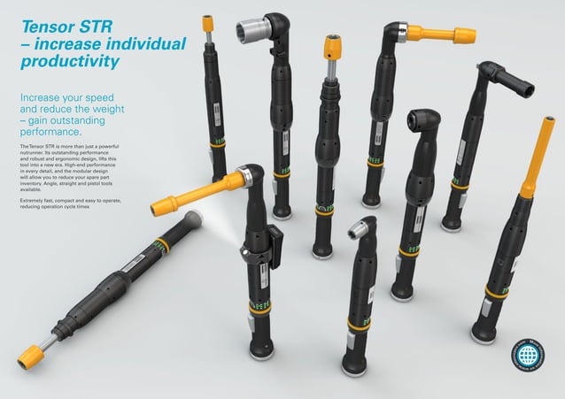 Atlas Copco Smart Connected Assembly Industry 4.0 | PDF