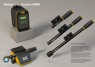 Atlas Copco Smart Connected Assembly Industry 4.0 | PDF