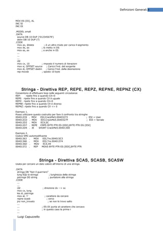 Assembly and Reverse Engineering | PDF