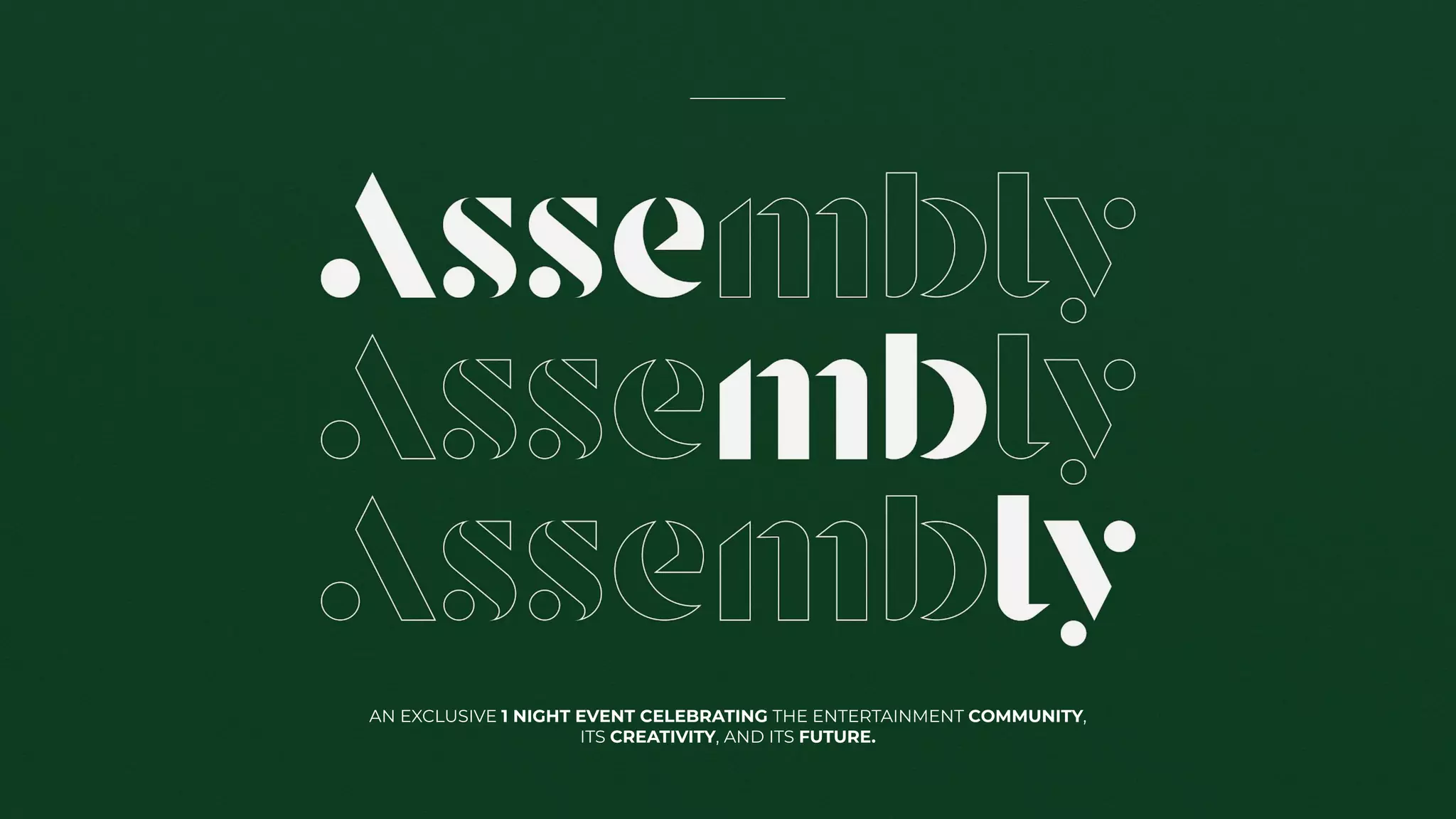 ASSEMBLY @SXSW | PPT