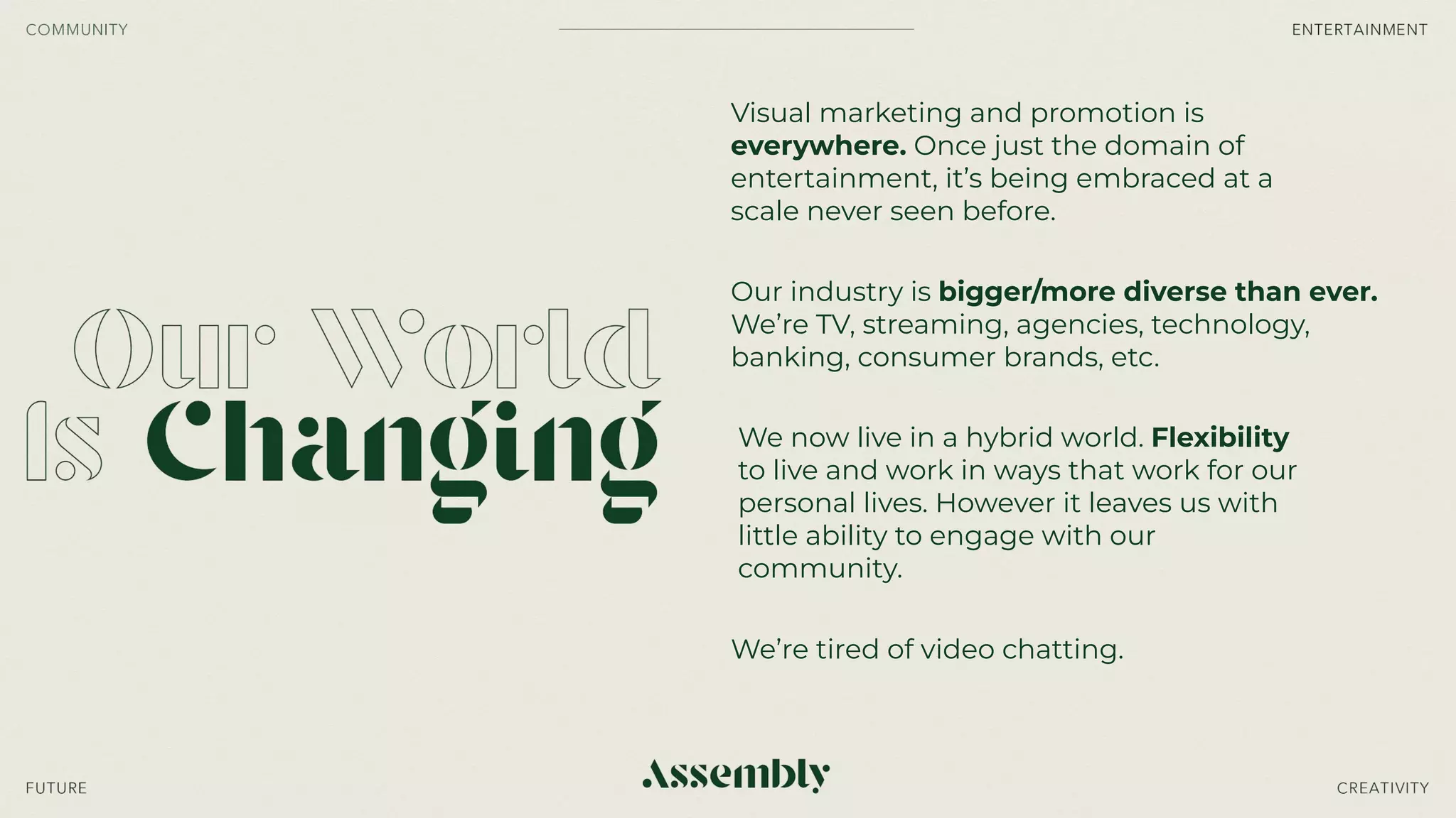 ASSEMBLY @SXSW | PDF
