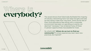 ASSEMBLY @SXSW | PDF