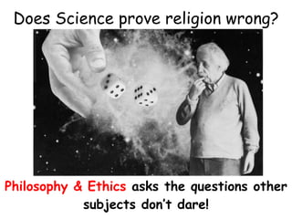 Philosophy & Ethics GCSE | PPT