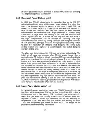 Assement of-bag-filter-vs-esp-cpcb | PDF