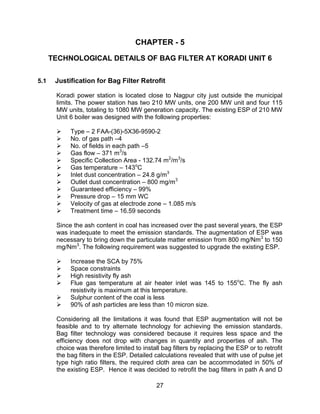 Assement of-bag-filter-vs-esp-cpcb | PDF