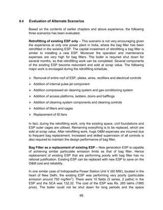 Assement of-bag-filter-vs-esp-cpcb | PDF