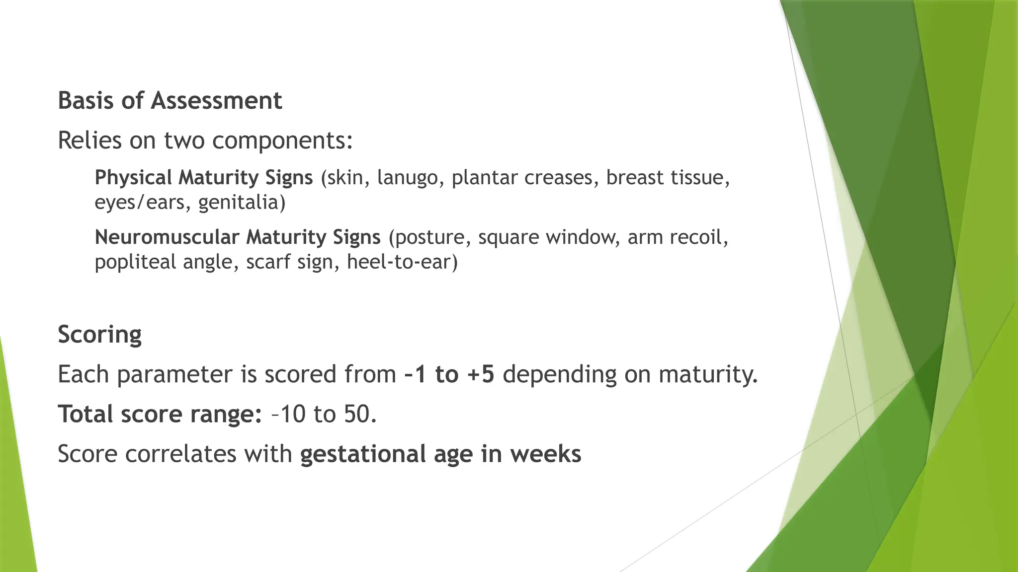 Assessment of Gestational Age BALLARD.pptx