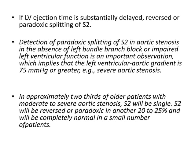 NATURAL HISTORY, HEMODYNAMICS AND SURGICAL MANAGEMENT OF AORTIC ...