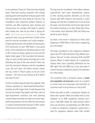 Product Compliance Software Vendor Sourcing Guide | PDF