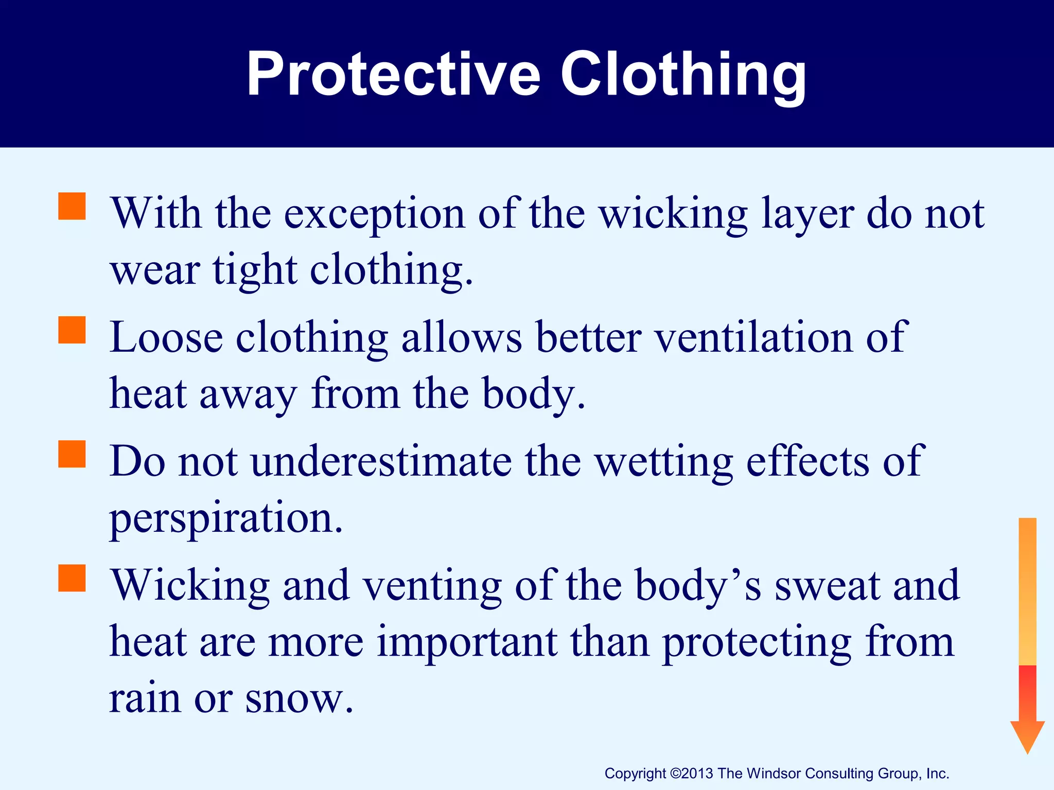 Cold Stress Hazards and Prevention | PPT