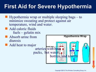 Cold Stress Hazards and Prevention | PPT