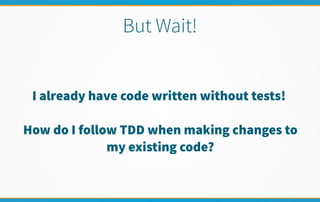 Into The Box 2018 | Assert control over your legacy applications | PPT