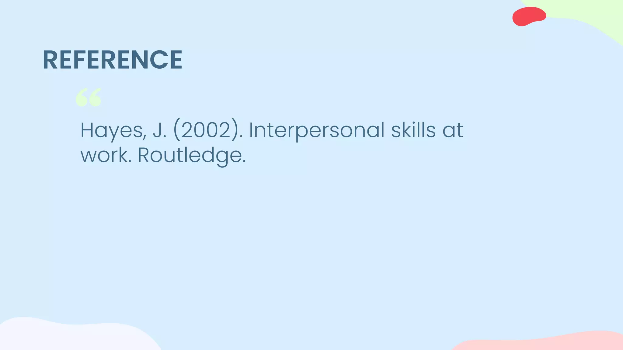 Asserting And Influencing | PPT