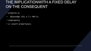 assertion.pptx | Programming Languages | Computing