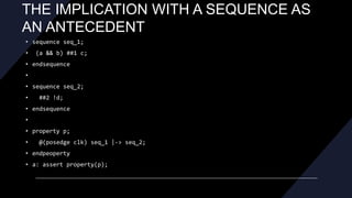 assertion.pptx | Programming Languages | Computing