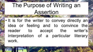 Assertion-FINAL.pptx