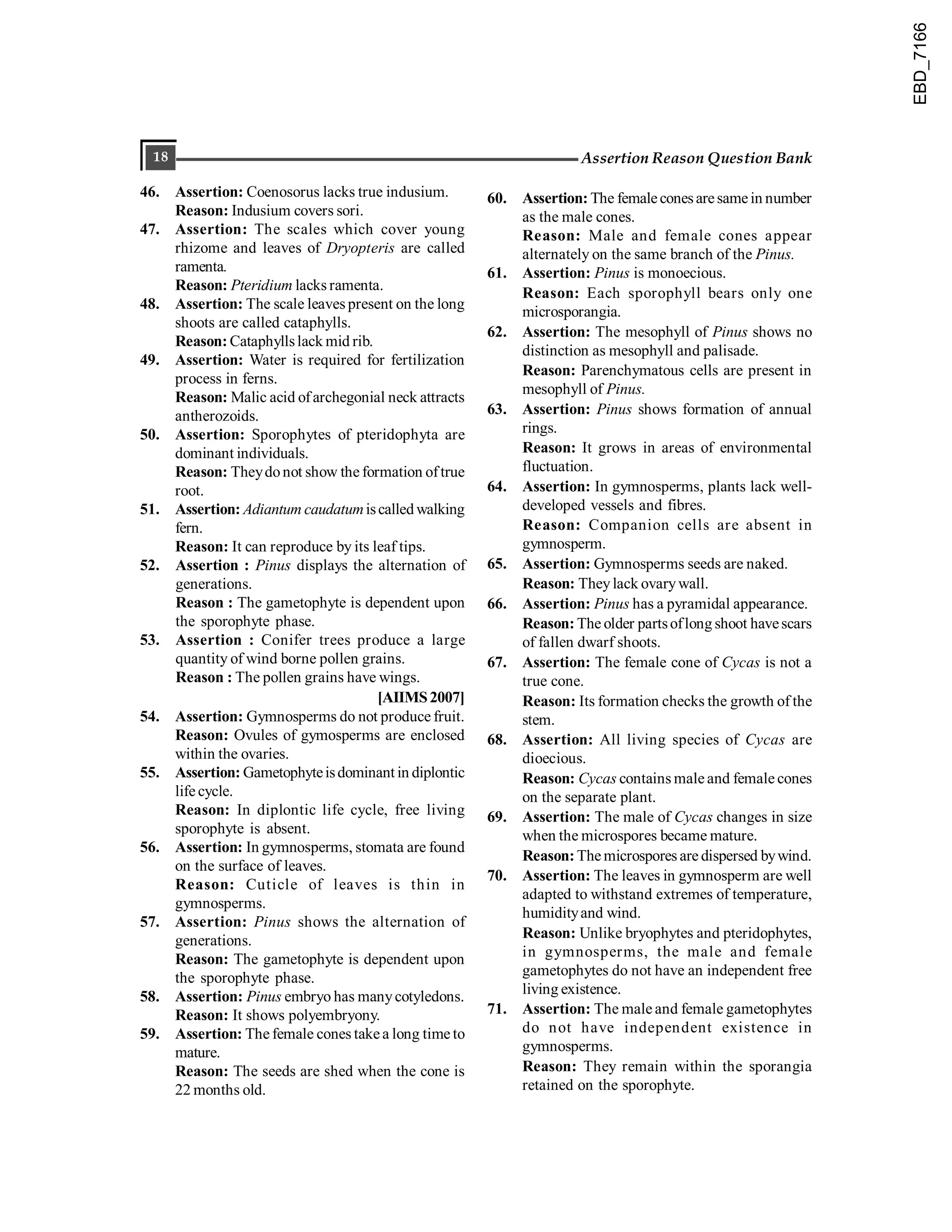 assertion-reason-questions Biology class 11.pdf