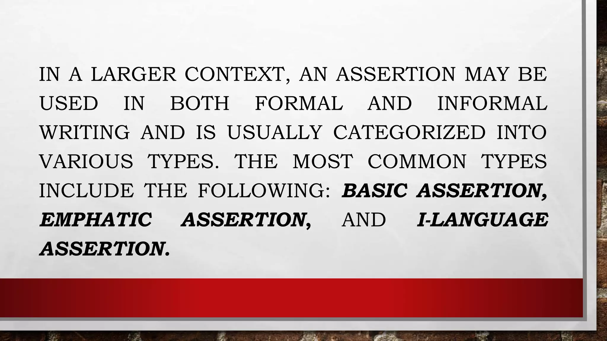 Assertions.pptx