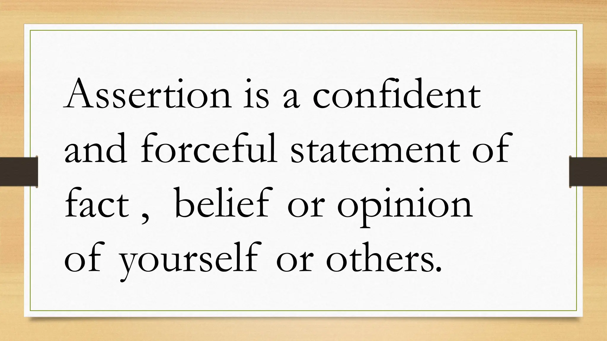 Meaning and Type Assertions in sentences.pptx