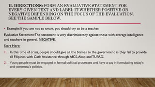 ASSERTIONS AND EVALUATIVE STATEMENTS.pdf