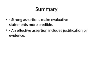 Assertions_Presentation READING AND WRITING.pptx