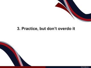 The Assertive Ask | PPT