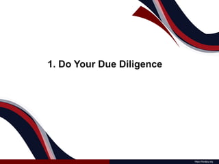 The Assertive Ask | PPT