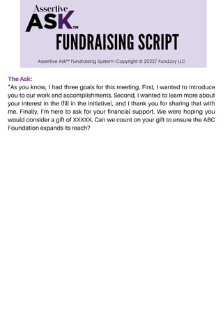 Assertive Ask™ Fundraising Script.pdf
