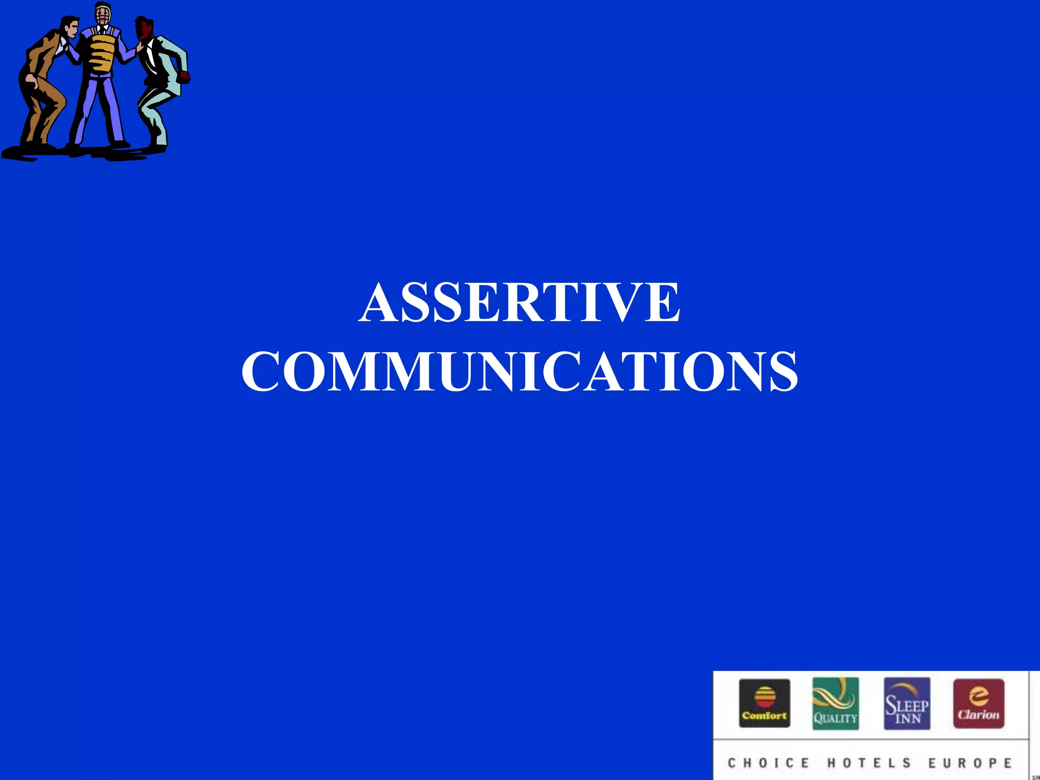 Assertive Communications.ppt
