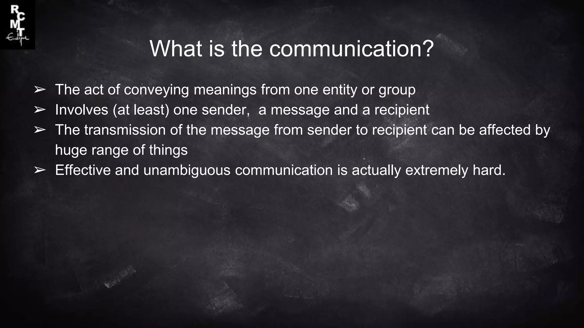 Assertive communication training | PPTX