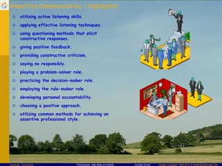 Assertive Communication | PPT